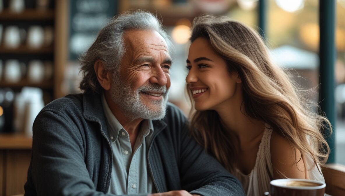 Why Do Older Men Like Younger Women 12 Possible Reasons